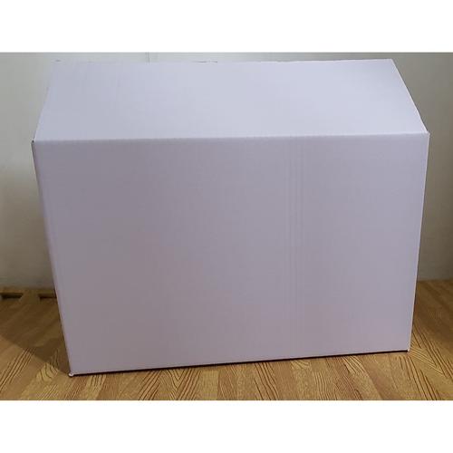 Jual Kardus Box Putih Polos Besar Ukuran 40X28X24.6 Kotak Karton ...