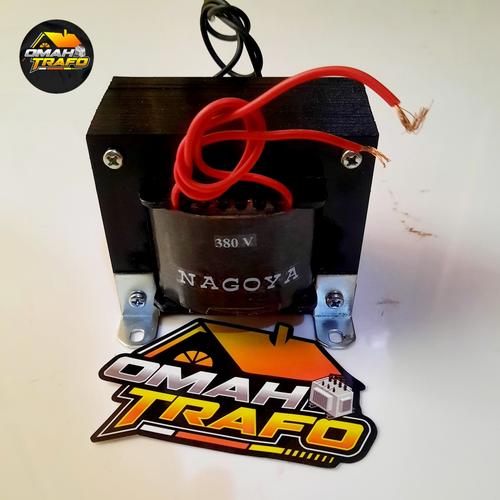 Jual trafo step down isolasi travo induksi 100 watt 380v / 220v model ...
