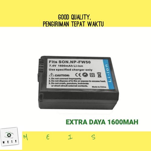 Jual Baterai Sony A7 A7 II A7s Battery - Jakarta Selatan - MEIS KAMERA ...