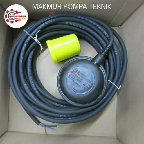 Jual Float Switch CONDOR 3 Meter Pelampung Otomatis Pompa Air 3Meter ...