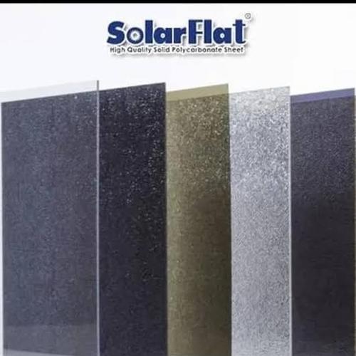 Jual Bahan Solarflat 3mm Transparan SolarTuff Solid 3.0 mm Atap Kanopi ...