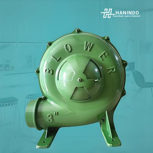 Jual Mesin Blower Hembus Angin Model Keong 3" 3 " 3 Inch - Jakarta ...