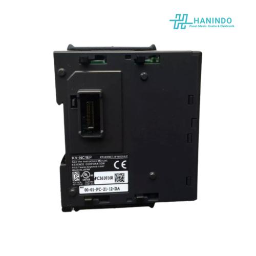 Jual Keyence Kv-Nc1ep Ethernet Expansion Unit Plc - Kota Surabaya ...