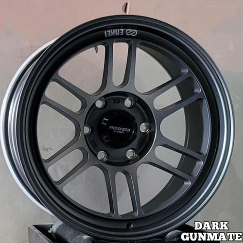 Jual velg mobil ring 18 ENKEI RPT FLOW FORMING BY PROSPEED velg R18 lebar 9 ET 0 pajero fortuner ...