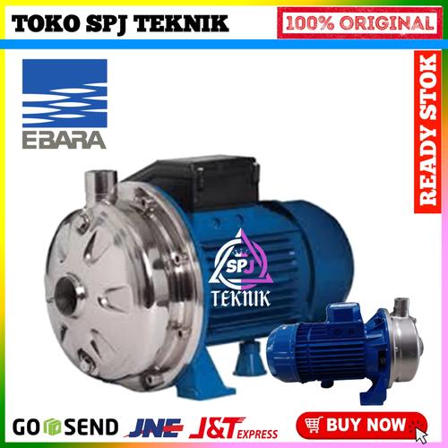 Jual Pompa Sentrifugal Ebara CDX-70/07 Booster Pump Centrifugal 380V Ebara - Jakarta Barat - SPJ ...