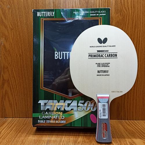 Jual Butterfly Primorac Carbon Kayu Pingpong (100% ORIGINAL) - Kab. Garut - OdysseySport | Tokopedia