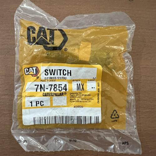 Jual 7N-7854 / 7n7854 Switch Genuine Caterpillar - Jakarta Pusat ...