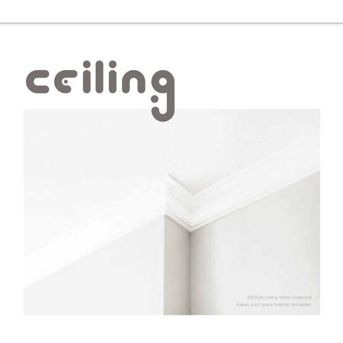 Jual (E-Room) Wallpaper Atap Plafon Polos WALLPAPER CEILING E-ROOM ...