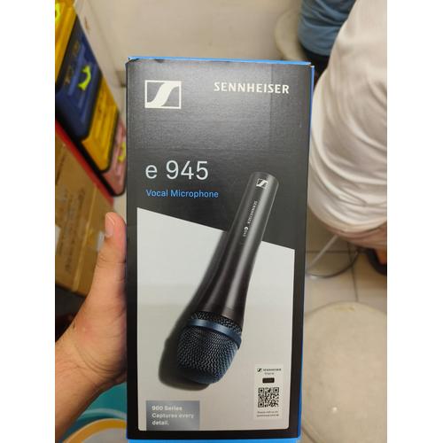 Jual Microphone sennheiser e945 / e 945 / e-945 - Original dan garansi resm - Jakarta Barat ...