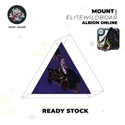 Jual Elite Wild Boar Albion Online - Kab. Blitar - Item receh | Tokopedia