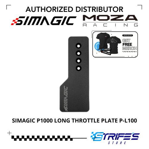 Jual Simagic P1000 Long Throttle Plate P-L100 - Kab. Gresik - Strife's ...