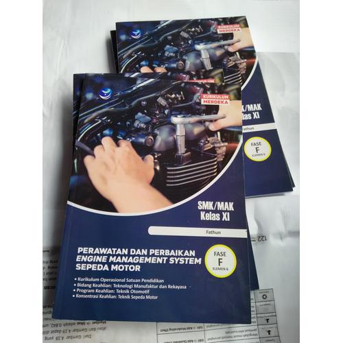 Jual Perawatan dan Perbaikan Engine Management System Sepeda Motor SMK ...