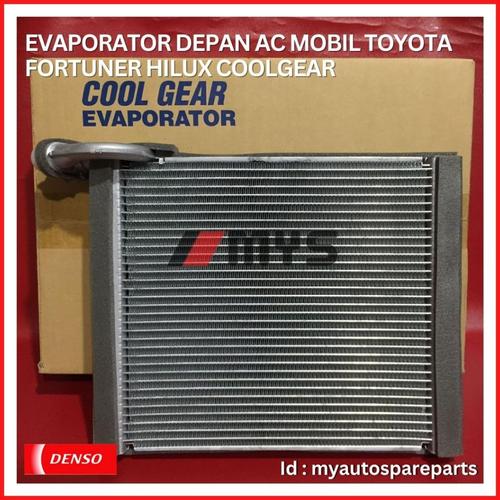 Jual Evaporator AC Mobil Depan Toyota Innova Fortuner Hilux Bensin Diesel - Jakarta Barat ...