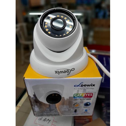 Jual IP CAMERA CCTV LOEWIX INDOOR 4MP LX-IPF10CE30 POE ONVIF - Jakarta ...