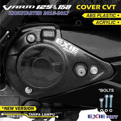 Promo Cover CVT Akrilik Honda Vario 125 & 150 Old Led Tahun 2015-2017 ...