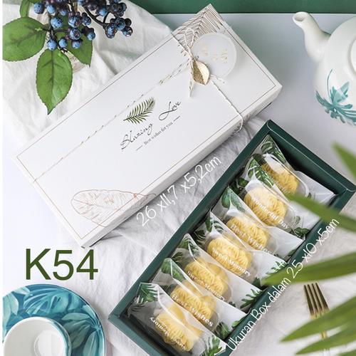 Jual Box nastar taiwan kotak kue cookies naswan dus bolu brownies ...