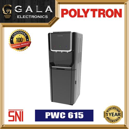 Jual Dispenser Polytron PWC 615 Bottom Loading Galon Bawah - Kota Denpasar - Gala Electronics ...