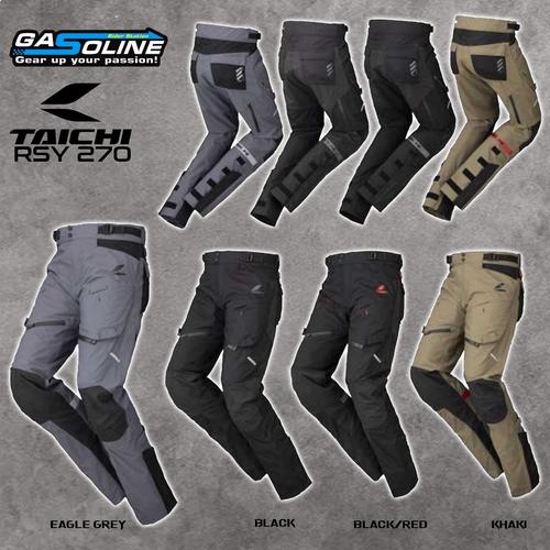 Jual RS Taichi RSY 270 Drymaster Kompass Pants - BLACK - Jakarta Pusat ...