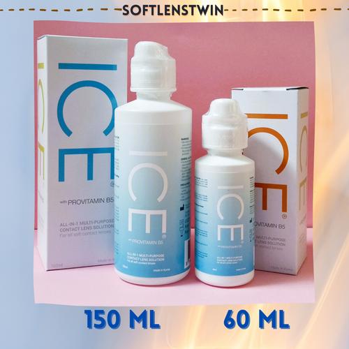 Promo Air softlens / CAIRAN SOFTLENS ICE 60 ML - 60 ML - Kota Semarang ...