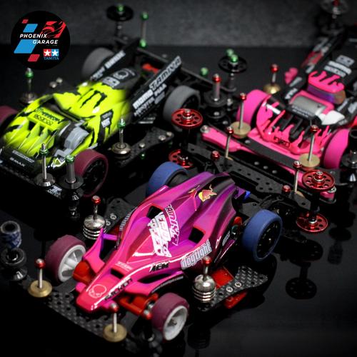 Jual Custom Body Tamiya Super 2 SFM - Avante Jr - Kab. Bogor - Phoenix ...