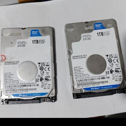 Jual HARDISK 1TB WD BLUE SATA 2.5 BARU HDD 1TB LAPTOP NOTEBOOK ...