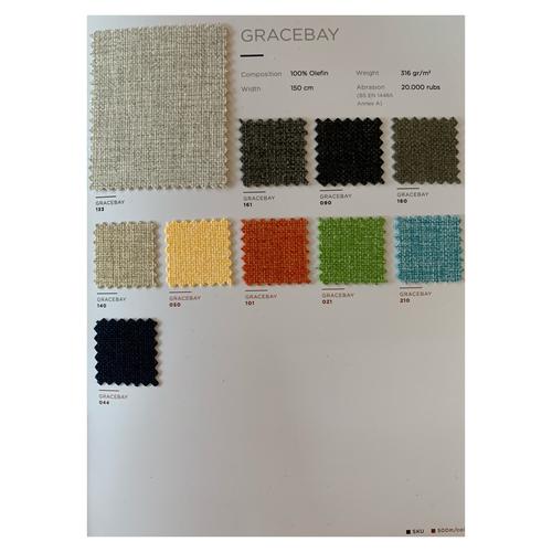 Jual KAIN BAHAN OUTDOOR ATEJA COVER SOFA WATERPROOF SUNPROOF - GRACEBAY ...