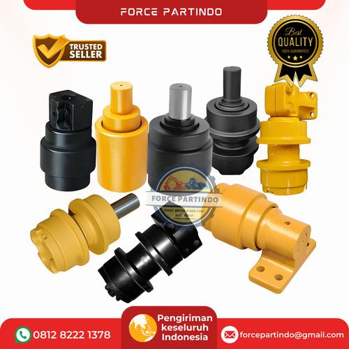 Jual Carrier Roller / Top Roller / Roller Atas Untuk Semua Tipe Ukuran ...