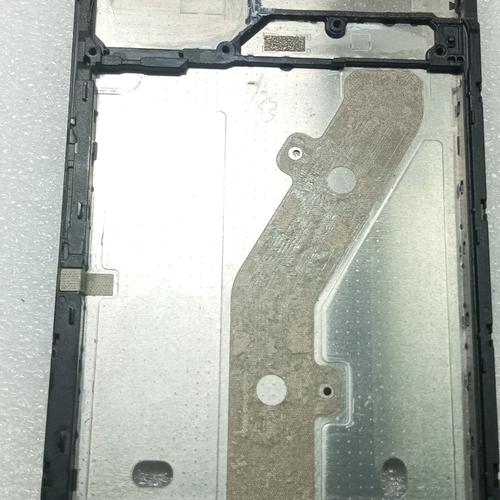Jual Frame / Tatakan / Bezzel / Kerangka LCD itel A70 (A665L) cabutan ...