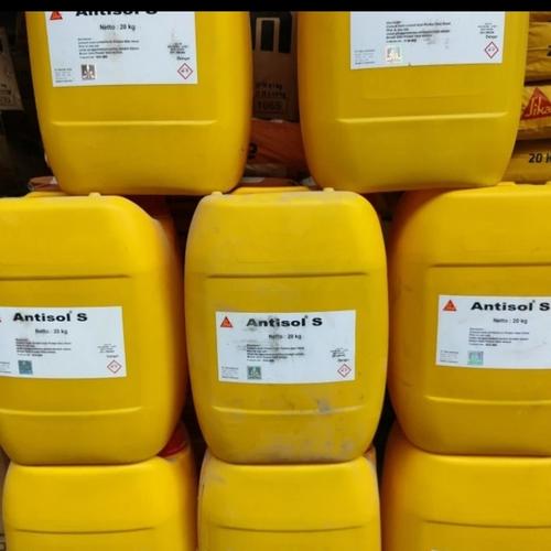 Jual sika antisol s atau curing beton kemasan 20kg - Jakarta Barat - toko rawa buaya | Tokopedia