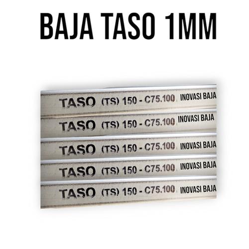 Jual BAJA RINGAN TASO C75 1MM - Kab. Bekasi - INOVASI BAJA CIKARANG ...