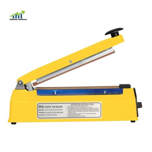 Jual Krisbow Plastic Sealer Makanan/Alat Perekat Plastik 20 Cm - Kota ...