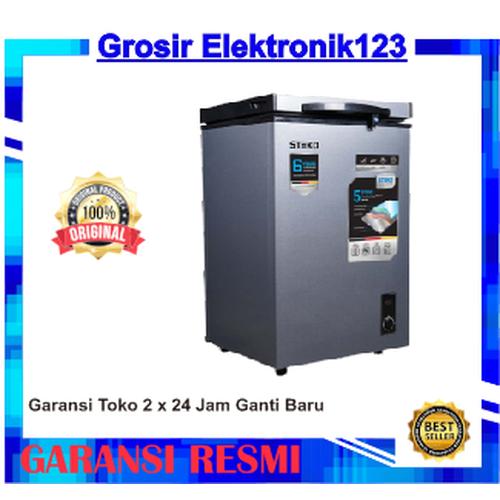 Jual Steko Chest Freezer 100L BF 110 RS / BF-110RS / Cooler Box BF110RS ...