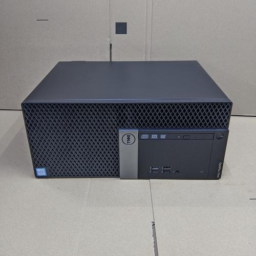 Jual PC DELL OPTIPLEX 7040 CORE i5. 6500 RAM 4GB SSD 128GB. MULUS NO ...
