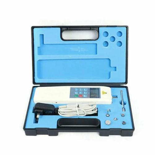 Jual Digital Push Pull Gauge Gage HF-1000N 1KN Force Gauge Tester Meter ...
