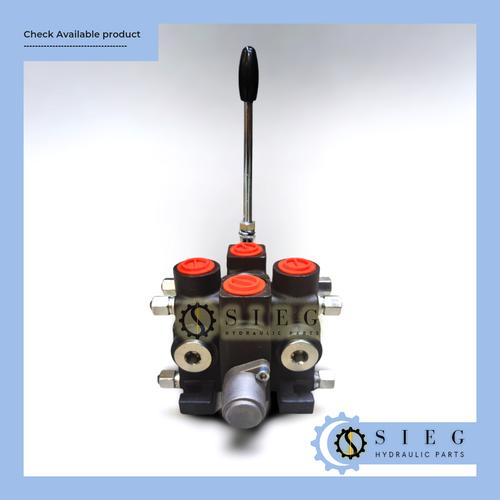 Jual Hand Control Valve Hydraulic Nucleo PC 100/1 - Jakarta Barat ...