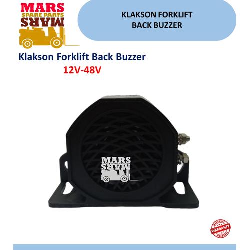 Jual Klakson For Forklift 12V-48V Back Buzzer Forklift Electric - Kota ...