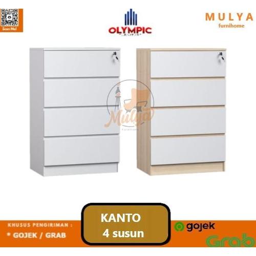 Jual Drawer Kabinet/Laci-Laci Kayu Serbaguna Minimalis / KANTO Series ...