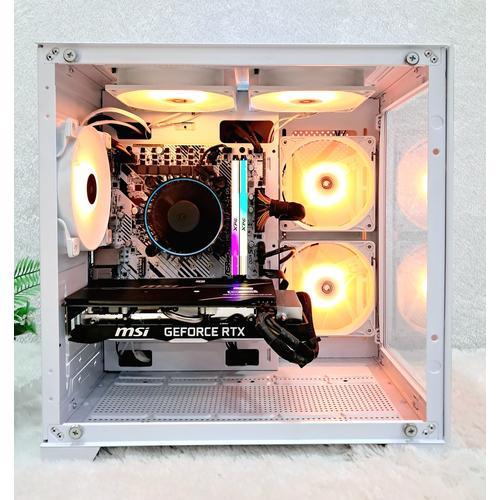 Jual Gaming PC i3 12100F DDR5 RTX 3050 DDR6 NVMe Render GTA PUBG PES ...