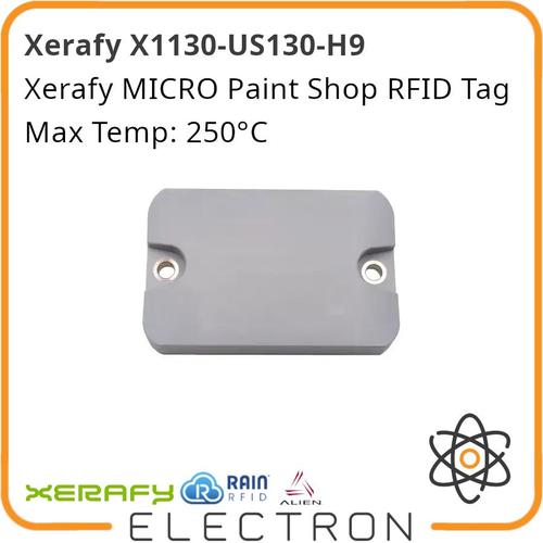 Jual Xerafy X1130-US130-H9 MICRO Paint Shop RFID Tag UHF EPC EPC global ...