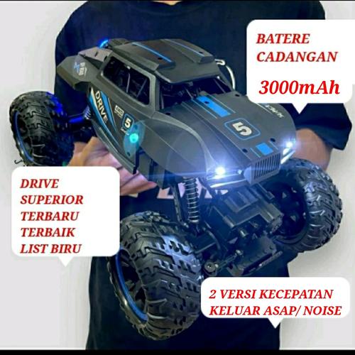 Jual Mobil remot RC 4WD Metal Alloy 2.4Ghz Mainan Remote Control 02 ...