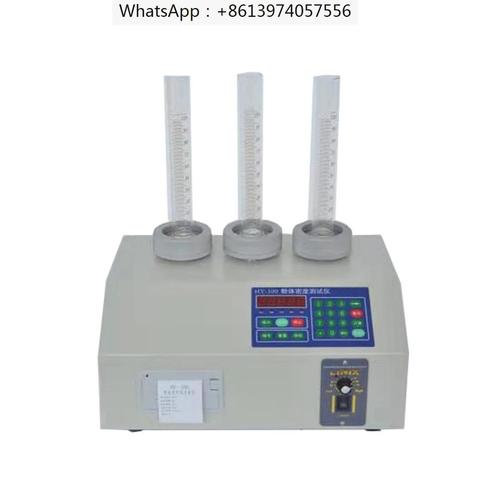 Jual Hotsale Hy100Abcd Powder Vibration Densitometer Volumetric Tester ...