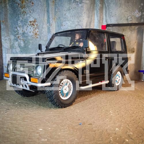 Jual WPL C74 VELG RATA FENDER WARNA BEBAS PNP BAHAN RESIN KUAT - OZ ...