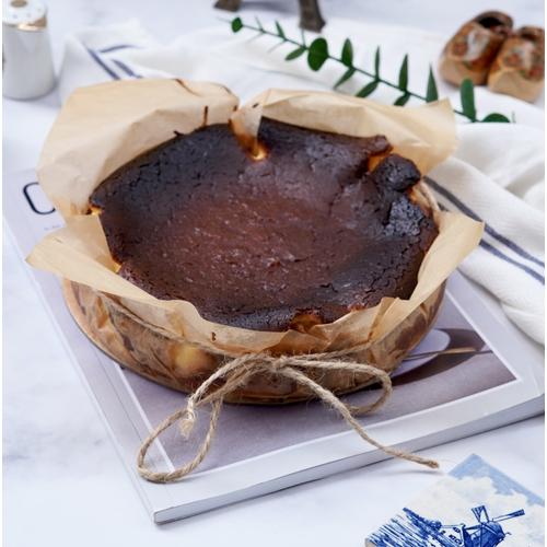 Jual Basque Burnt Cheesecake - Jakarta Timur - PSALM Homemade Cookies ...