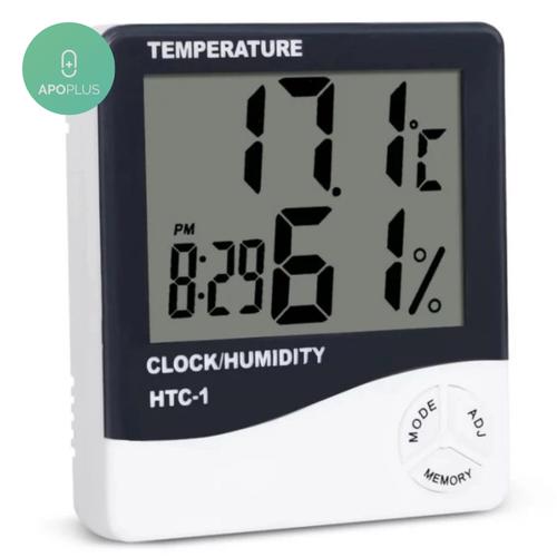 Jual Thermometer Ruangan Digital HTC1 ~ Termometer Ruangan Digital ...