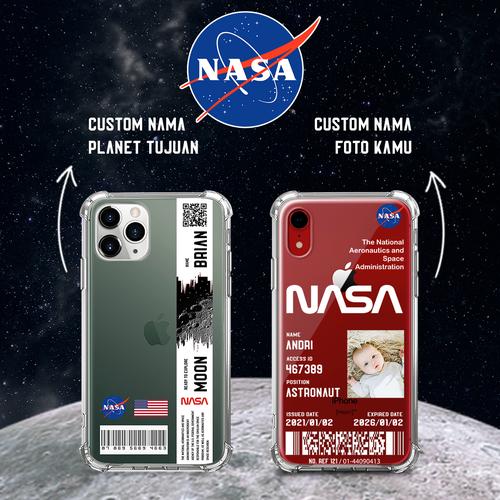 Jual Casing HP NASA CUSTOM VIVO OPPO XIAOMI IPHONE SAMSUNG LENOVO ...
