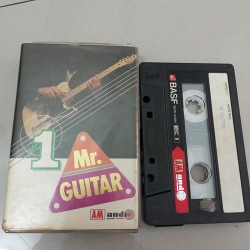 Jual Kaset pita No. 1 Mr. Guitar - Kota Depok - Melodi_&_Nostalgia ...