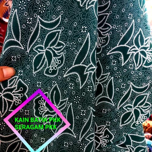 Jual kain/Bahan Batik PKK/seragam PKK - Jakarta Pusat - ronald tex ...