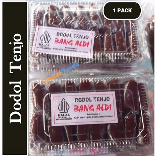 Jual Dodol Tenjo - Original | Isi 16 Pcs [ Harga Per PACK ] - Jakarta ...