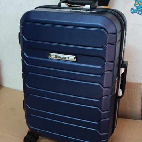 Jual KOPER PRESIDENT TIPE 5322 ORIGINAL UKURAN 20 INCH CABIN SIZE ...