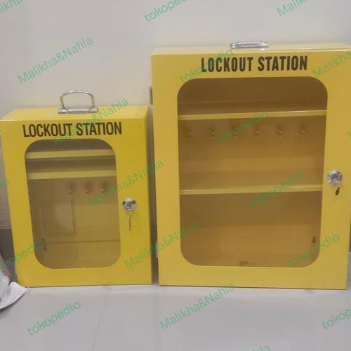Jual Steel Wall Mounted Group Lockout Box - Jakarta Selatan - Malikha ...